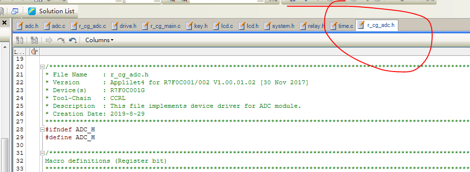 Called function should have prototype-CSDN博客