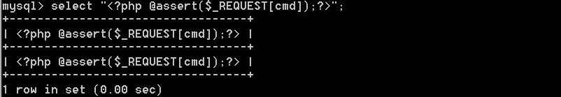 渗透测试之Mysql拿webshell_LKmnbZ的博客-CSDN博客