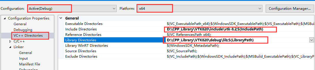 【VTK】VTK8.2.0 + VS2015 + Win10 编译与配置_vtk8.2下载-CSDN博客