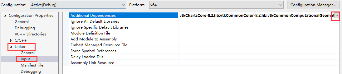 【VTK】VTK8.2.0 + VS2015 + Win10 编译与配置_vtk8.2下载-CSDN博客