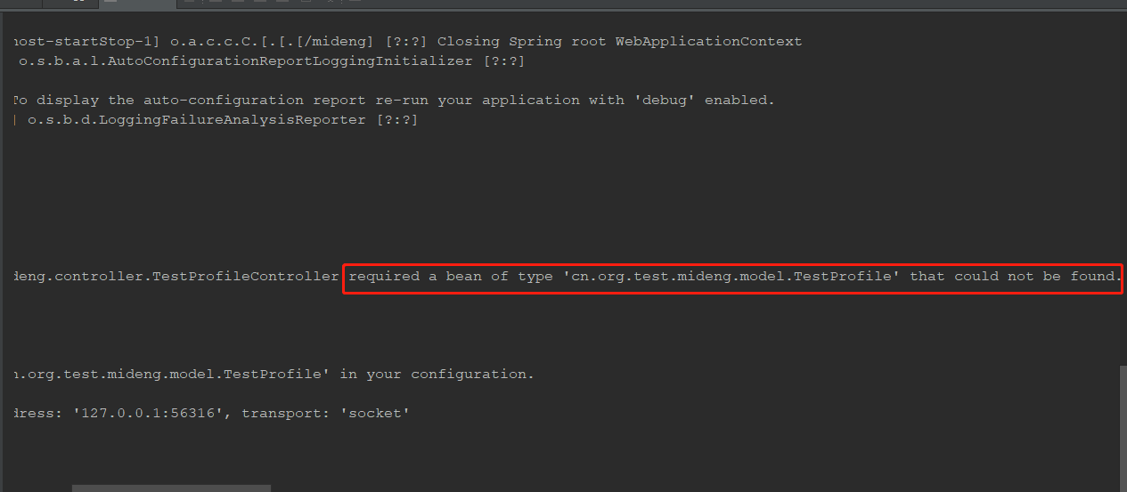 springboot使用spring.profiles.active搭配@Profile注解失效问题_profile注解不起作用-CSDN博客