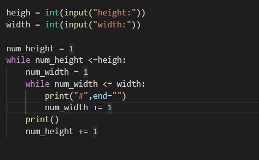 while循环结构和pycharm的使用_pycharmwhile循环_西门王华的博客-CSDN博客