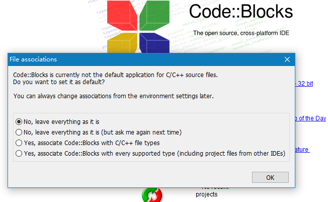 codeblock安装教程以及使用（win10系统64位）_codeclock-CSDN博客