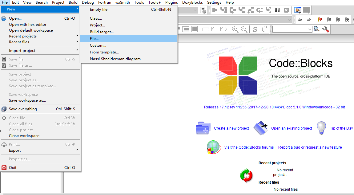 codeblock安装教程以及使用（win10系统64位）_codeclock-CSDN博客
