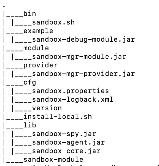 深入学习jvm-sandbox（安装&快速上手)_jvm sandbox安装-CSDN博客