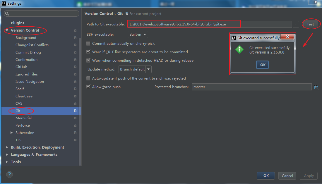 Intellij IDEA2017之克隆（clone）Github仓库项目常规流程操作_idea colon git-CSDN博客