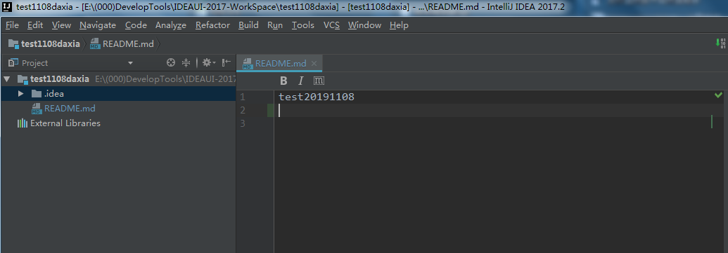 Intellij IDEA2017之克隆（clone）Github仓库项目常规流程操作_idea colon git-CSDN博客
