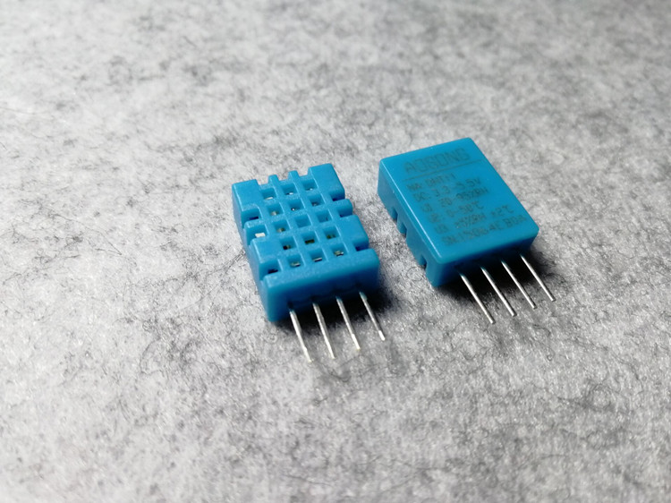 Arduino提高篇05—温湿度传感器DHT11_如何提高arduino温度传感器精度-CSDN博客