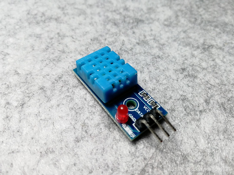 Arduino提高篇05—温湿度传感器dht11如何提高arduino温度传感器精度 Csdn博客 9941