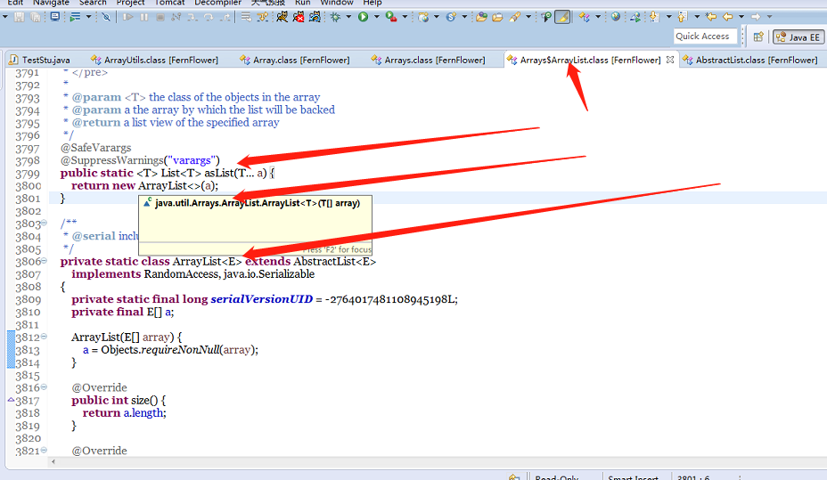 Arrayutils和arrays比较常用的方法推荐arrayutilstoarray Csdn博客