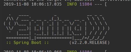 Springboot项目启动找不到主类或无法加载主类spring Boot 启动找不到主线程 Csdn博客
