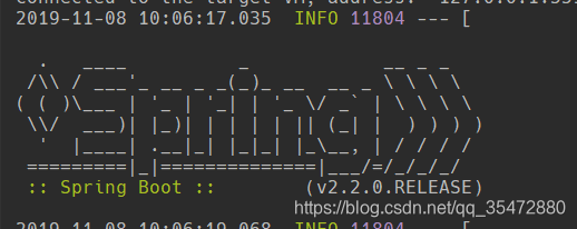 Springboot项目启动找不到主类或无法加载主类spring Boot 启动找不到主线程 Csdn博客