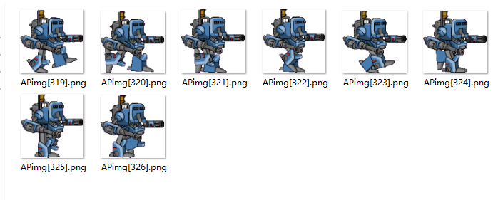cocos2d-x 序列帧动画实现人物的跑动_游戏人物奔跑序列帧-CSDN博客