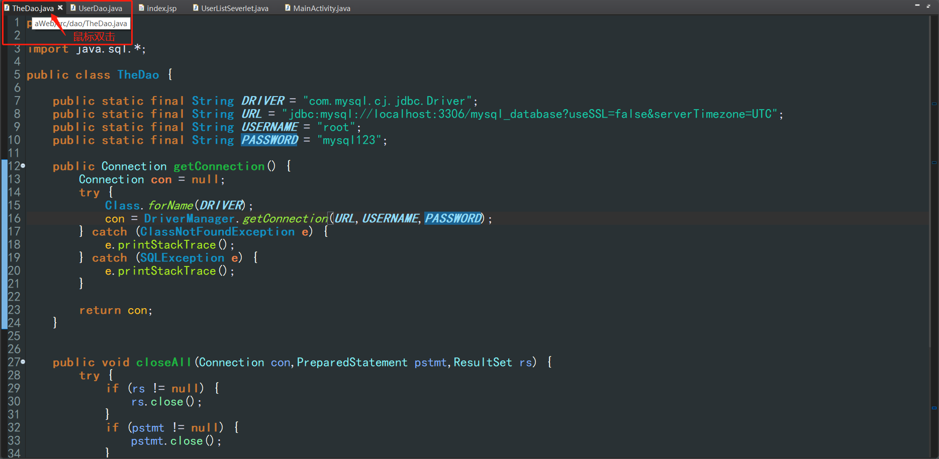 Eclipse左侧项目栏消失（图文教程，已解决）_java旁边的项目没有了怎么弄-CSDN博客