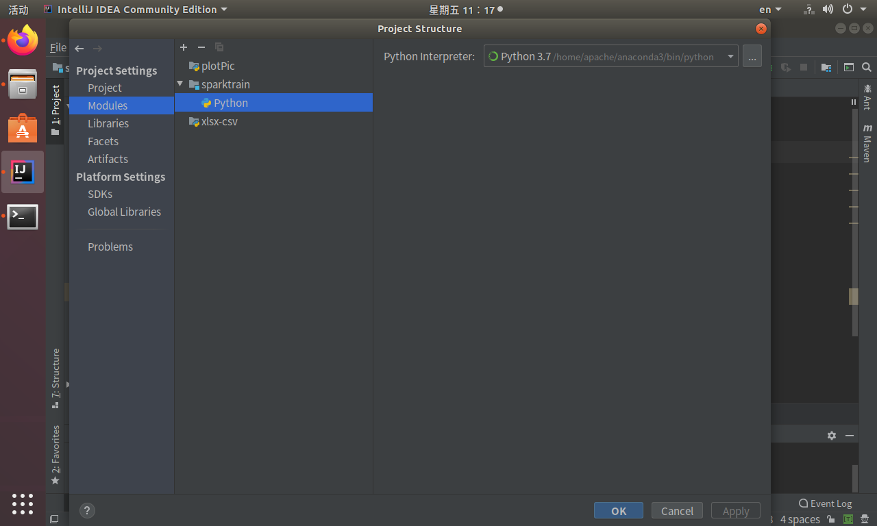 IDEA配置Anaconda图文并茂_idea anaconda-CSDN博客