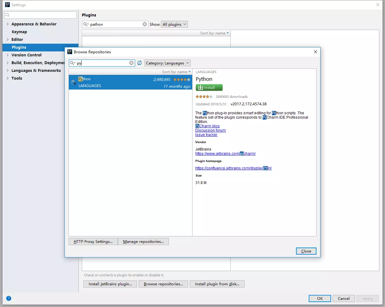 IDEA配置Anaconda图文并茂_idea anaconda-CSDN博客