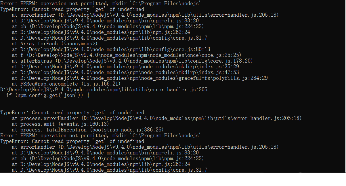 node.js的安装详解，以及cnpm的安装问题：'cnpm' 不是内部或外部命令，也不是可运行的程序 或批处理文件_cnpm' 不是内部或外部命令,也不是可运行的程序-CSDN博客