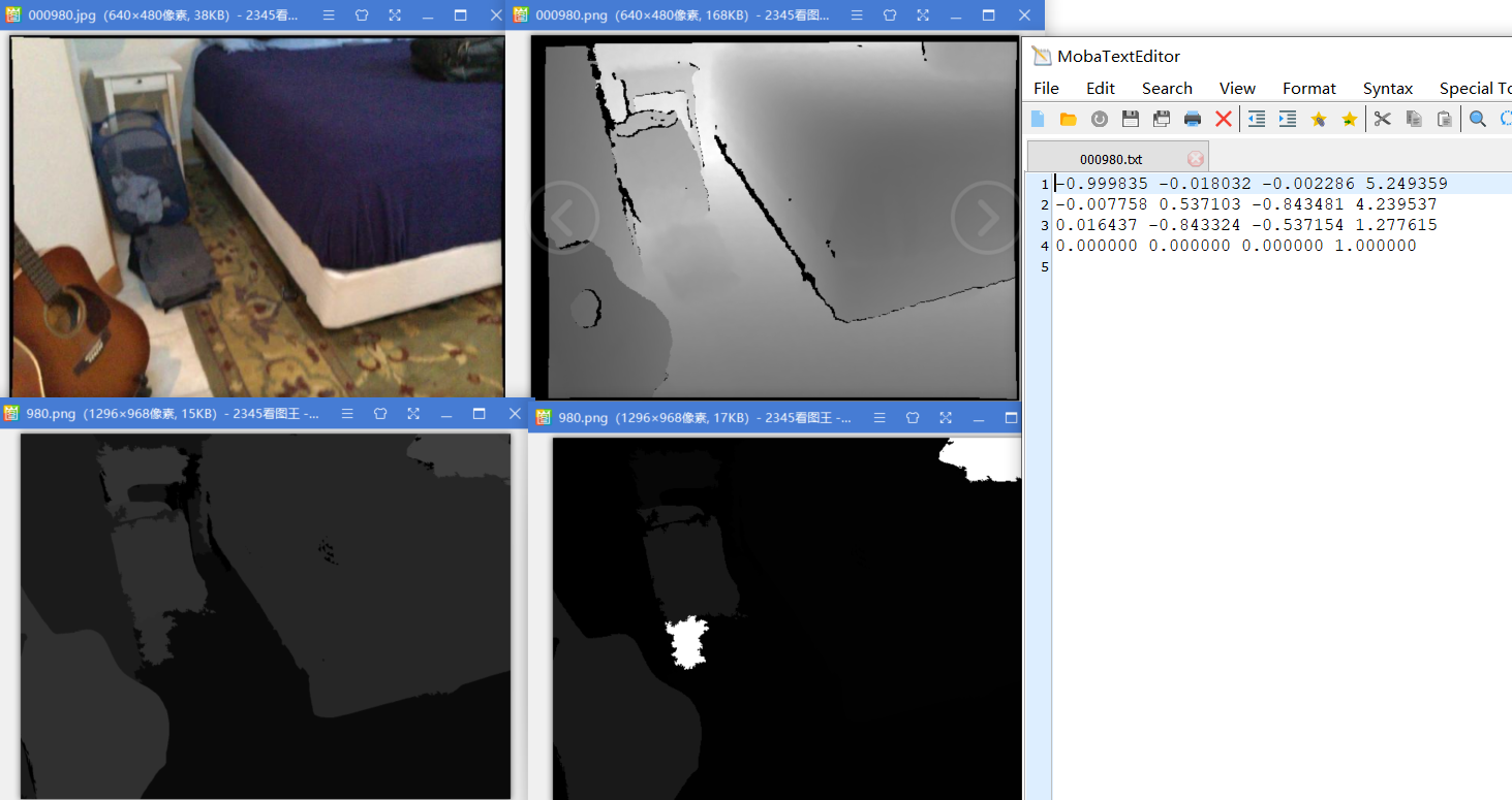 关于ScanNet数据集-CSDN博客