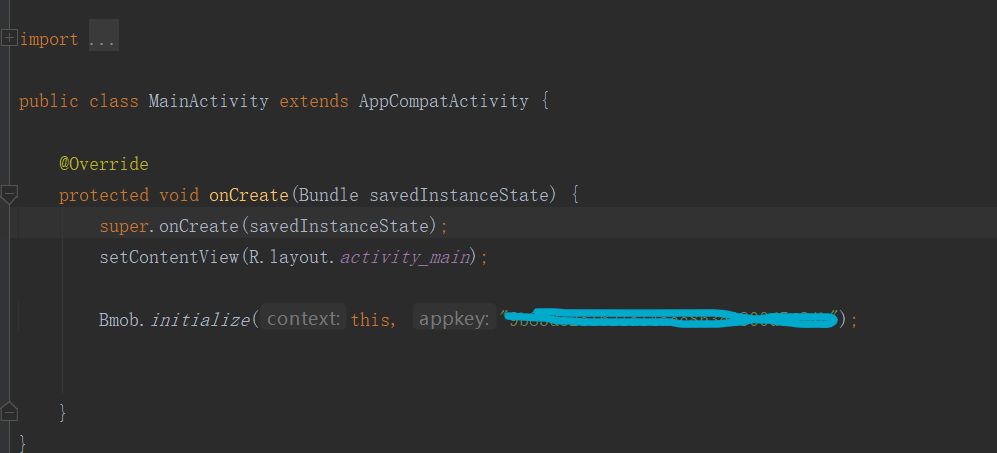 Android Bmob_android bmob替代-CSDN博客