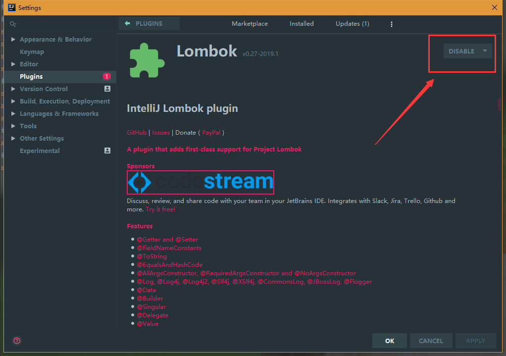 完美解决lombok引用失效问题_lombok失效-CSDN博客