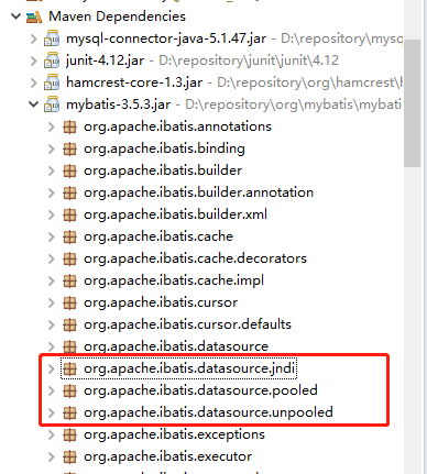 基于maven+mybatis+tomcat8.5使用jndi连接池使用演示_tomcat 8.5连接池配置-CSDN博客