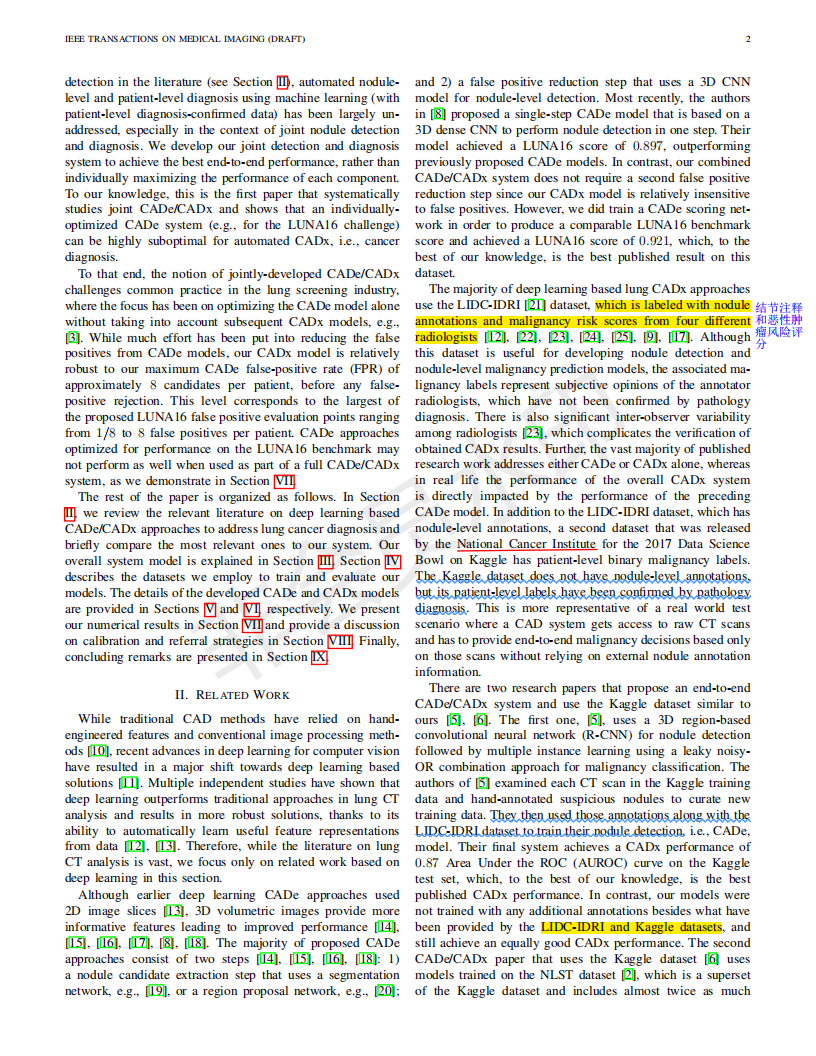 A 3D Probabilistic Deep Learning System for Detection and Diagnosis of ...