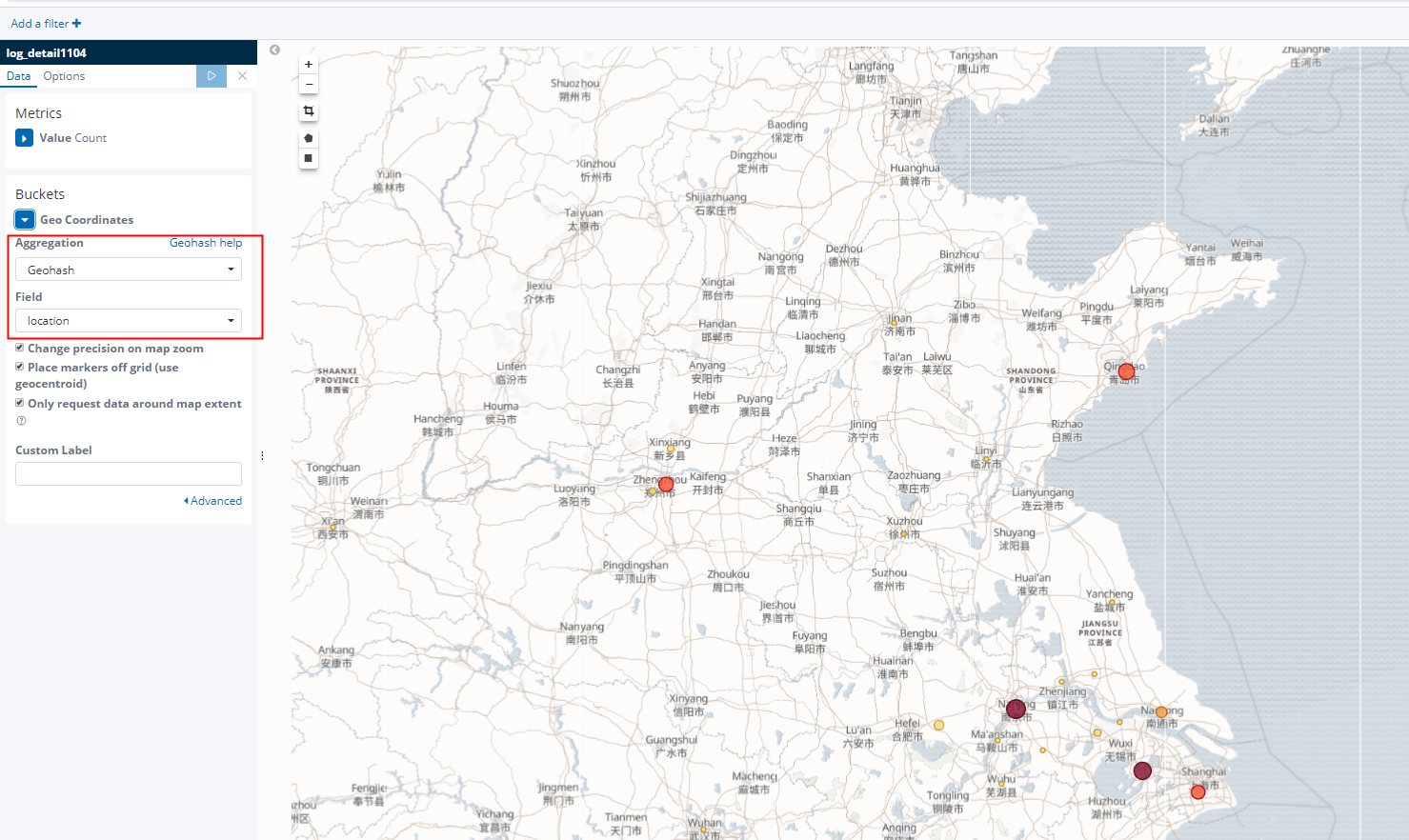 将ip转换为地理位置存入elasticsearch_[elasticsearch] ingest pipelines geoip转化-CSDN博客