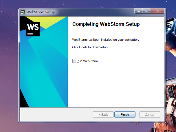 WebStorm 安装步骤-CSDN博客