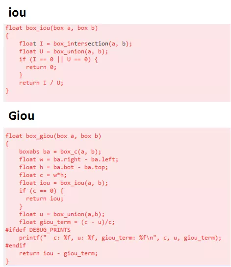 Giou YOLOv3 | CVPR2019，通用，更优的检测框损失函数_giou损失函数论文所在-CSDN博客