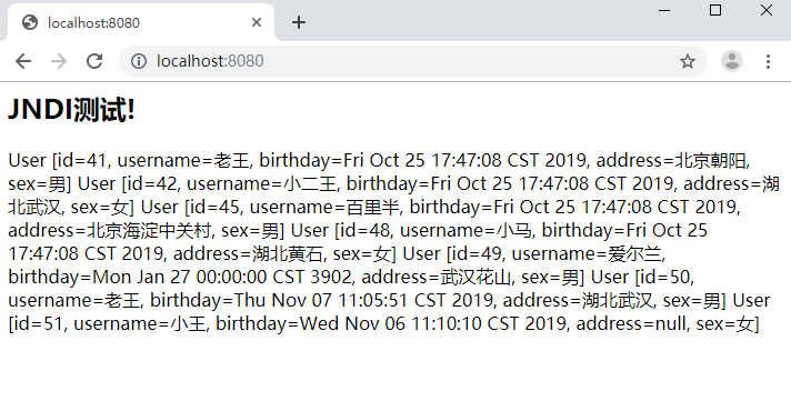 基于maven+mybatis+tomcat8.5使用jndi连接池使用演示_tomcat 8.5连接池配置-CSDN博客