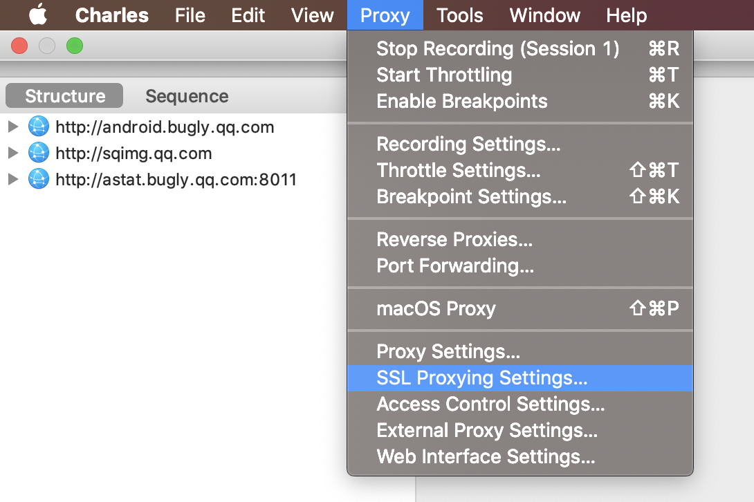 Android Charles抓包_android 连热点charles抓包-CSDN博客