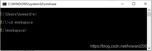 Vue实战:使用cli构建vue项目vue Cli 创建项目 Csdn博客
