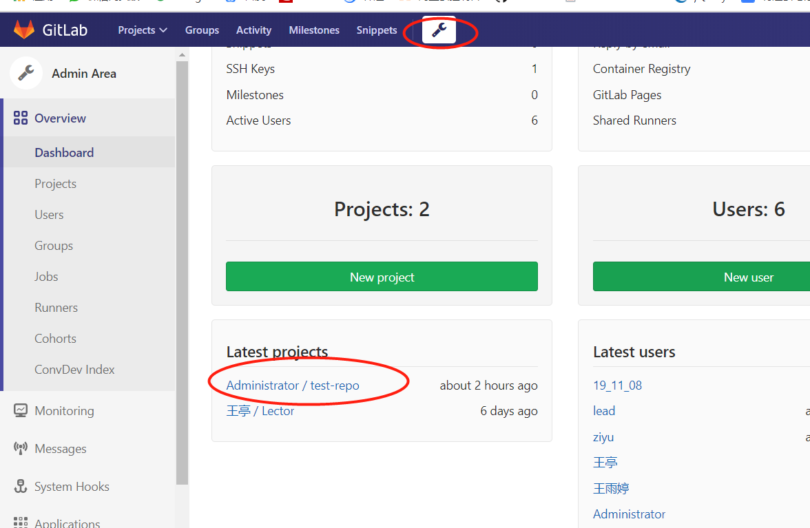 linux主机搭建gitlab以及使用教程_unicorn worker -d -e production -c-CSDN博客