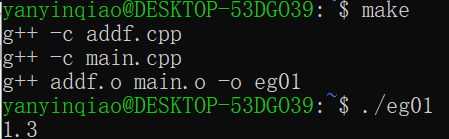 windows10 WSL初体验（含vim、makefile）_wsl make-CSDN博客
