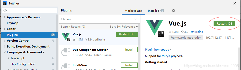 Vue实战:使用cli构建vue项目vue Cli 创建项目 Csdn博客