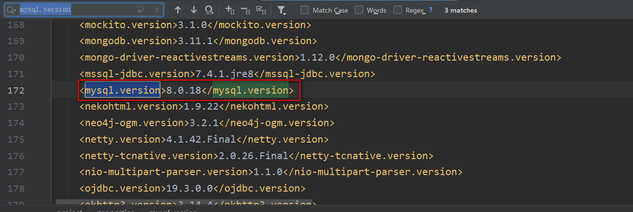 springboot项目mysql-connector-java默认版本查看方法_springboot3.1.6对应的mysql驱动版本号是多少-CSDN博客
