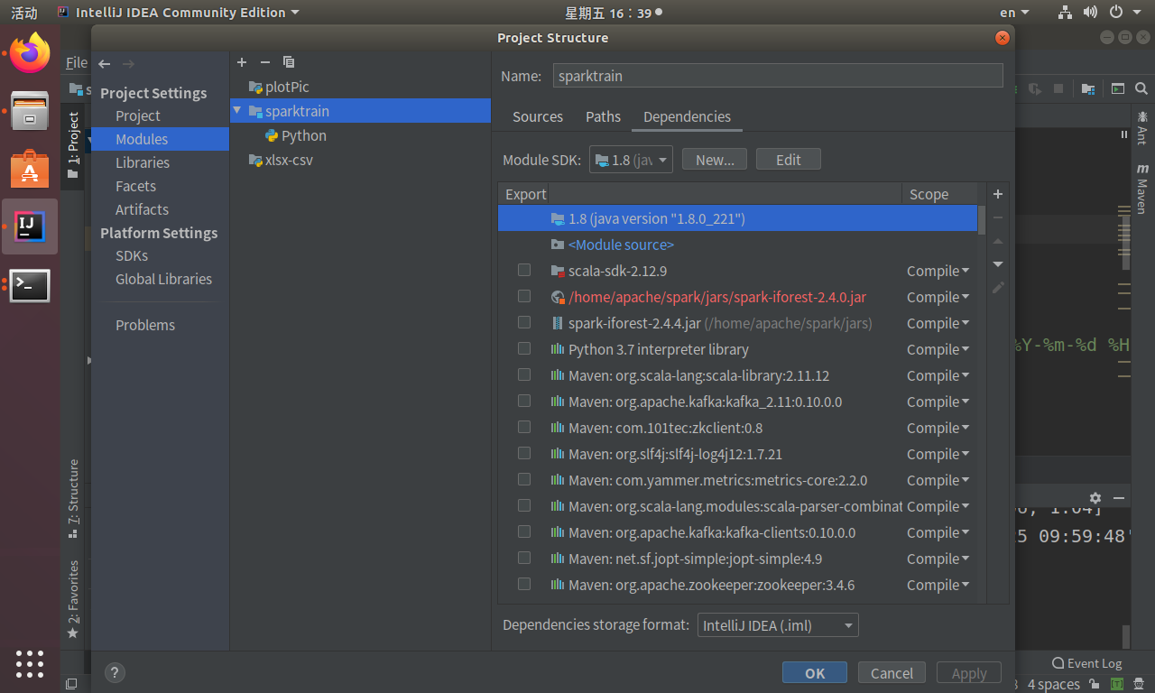 IDEA配置Anaconda图文并茂_idea anaconda-CSDN博客