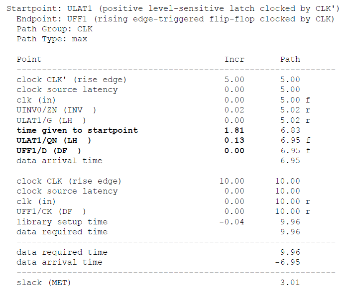 Time Borrowing_time borrowing的指令-CSDN博客