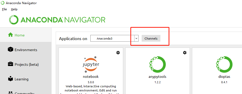 记一次因在anaconda上面安装imblearn包而引发的一系列踩坑过程（一）_anaconda imbalanced learn-CSDN博客