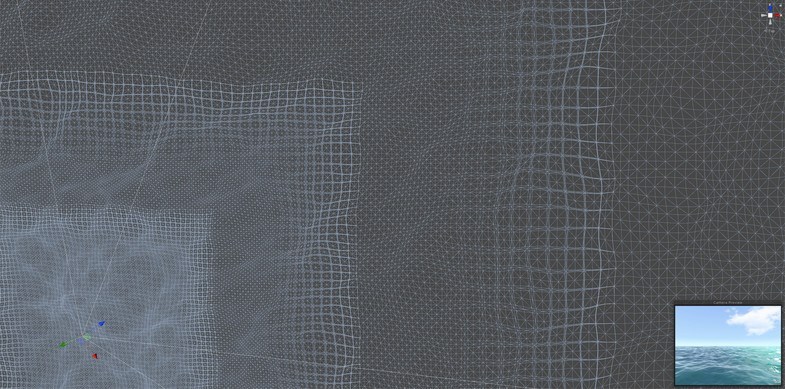 Unity超綺麗海洋效果！「Crest Ocean System LWRP」-CSDN博客