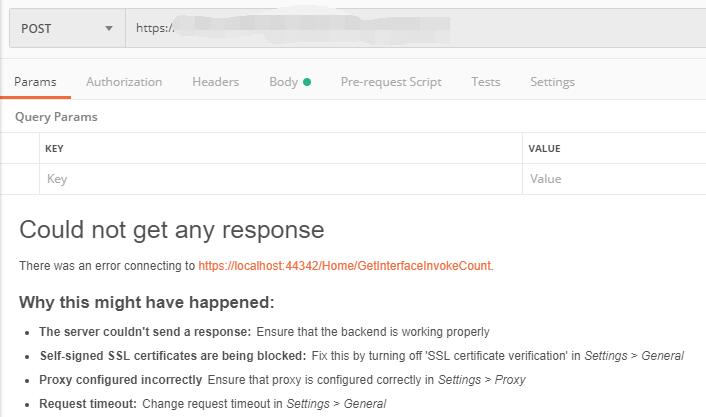 postman不能测试https协议接口解决办法-CSDN博客