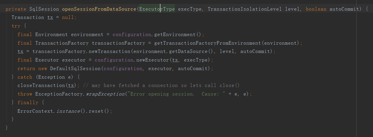 《看不懂你打我系列》之 —— 极简mybatis缓存_protected boolean cacheenabled是干什么的-CSDN博客