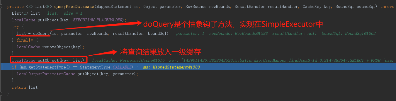 《看不懂你打我系列》之 —— 极简mybatis缓存_protected boolean cacheenabled是干什么的-CSDN博客