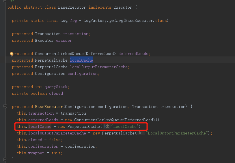 《看不懂你打我系列》之 —— 极简mybatis缓存_protected boolean cacheenabled是干什么的-CSDN博客