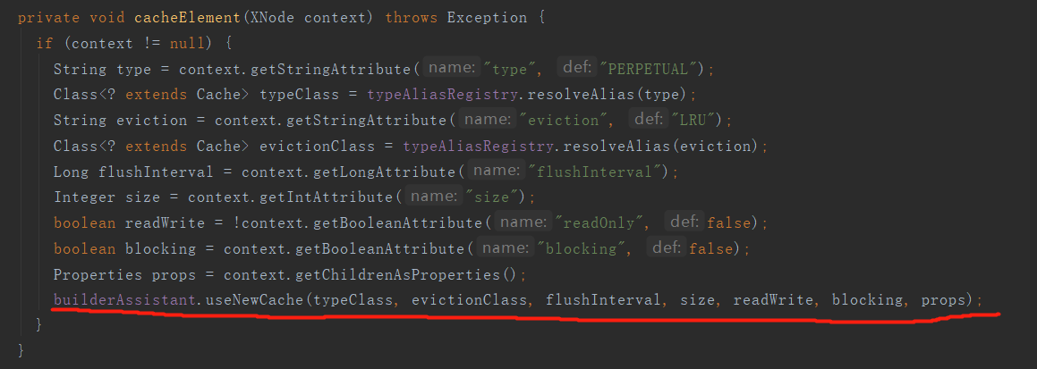 《看不懂你打我系列》之 —— 极简mybatis缓存_protected boolean cacheenabled是干什么的-CSDN博客