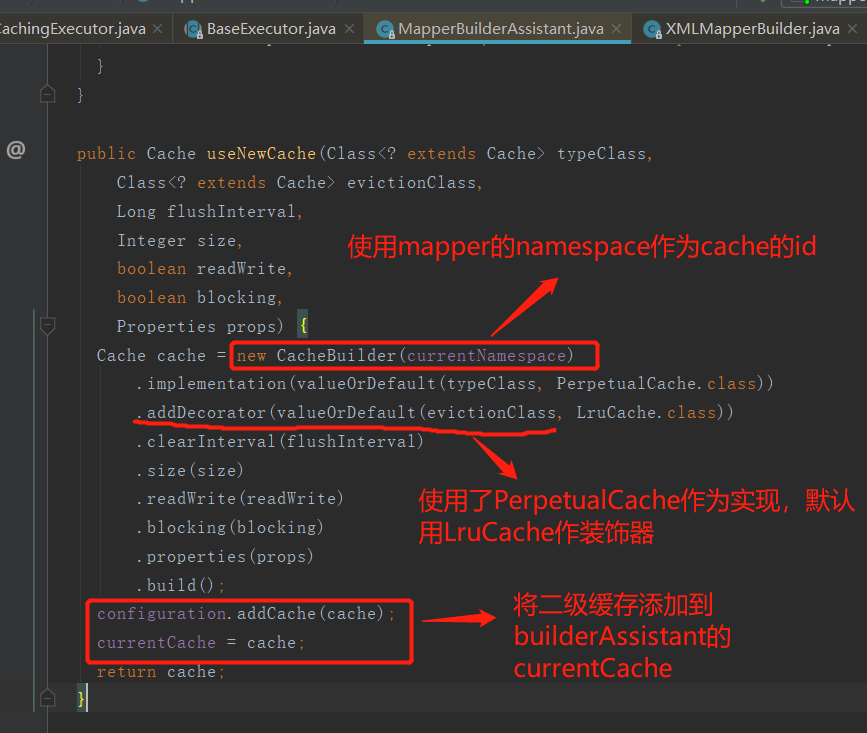 《看不懂你打我系列》之 —— 极简mybatis缓存_protected boolean cacheenabled是干什么的-CSDN博客