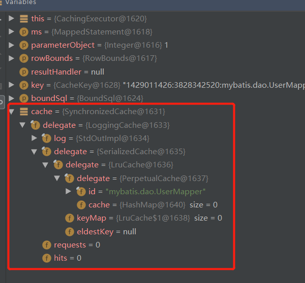 《看不懂你打我系列》之 —— 极简mybatis缓存_protected boolean cacheenabled是干什么的-CSDN博客