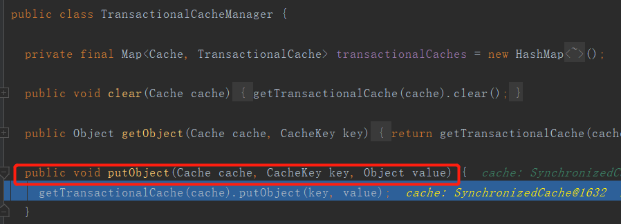 《看不懂你打我系列》之 —— 极简mybatis缓存_protected boolean cacheenabled是干什么的-CSDN博客