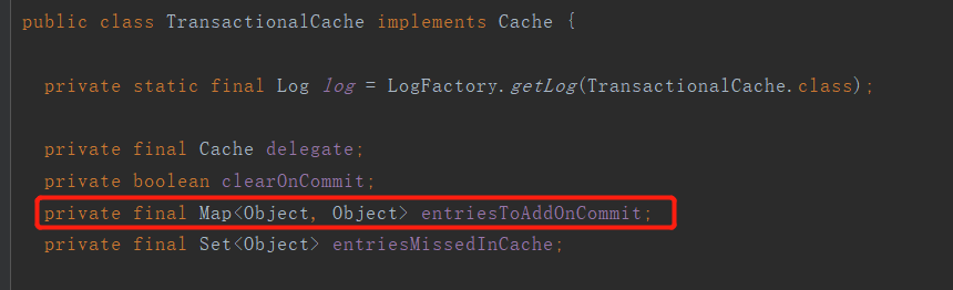 《看不懂你打我系列》之 —— 极简mybatis缓存_protected boolean cacheenabled是干什么的-CSDN博客