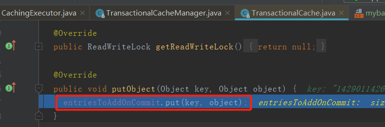 《看不懂你打我系列》之 —— 极简mybatis缓存_protected boolean cacheenabled是干什么的-CSDN博客